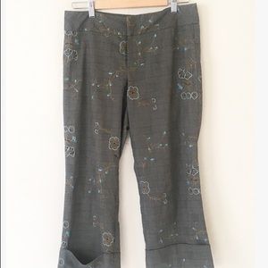 Cache | Pants & Jumpsuits | Vintage Cache Capri | Poshmark